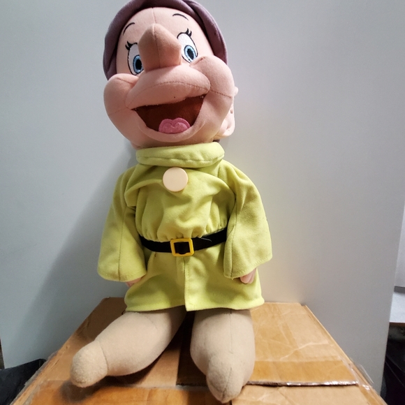 Disney | Other | Walt Disney Character Soft Toy | Poshmark
